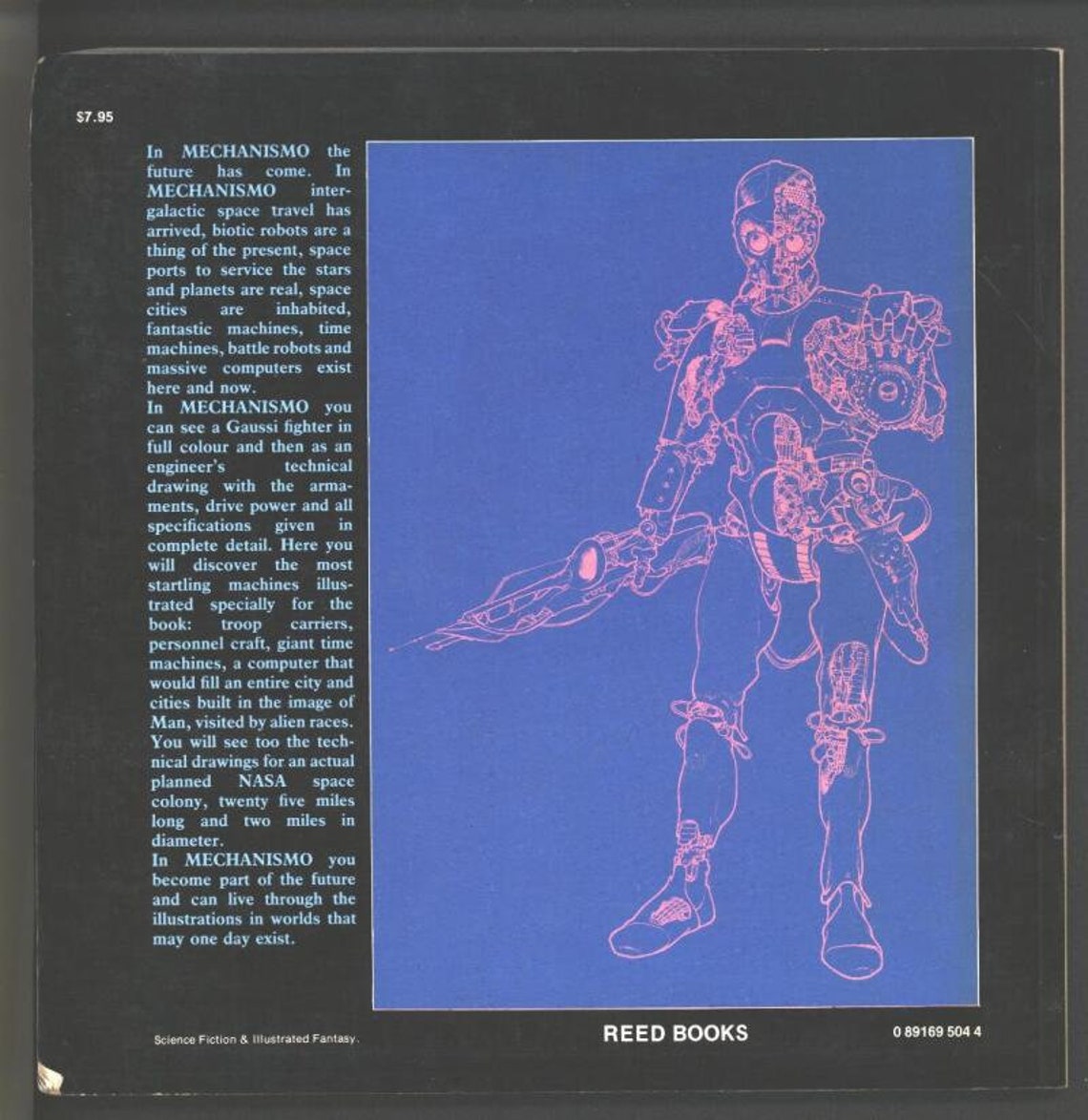 Harry Harrison Mechanismo SC 1970 Pierrot Publishing - Etsy