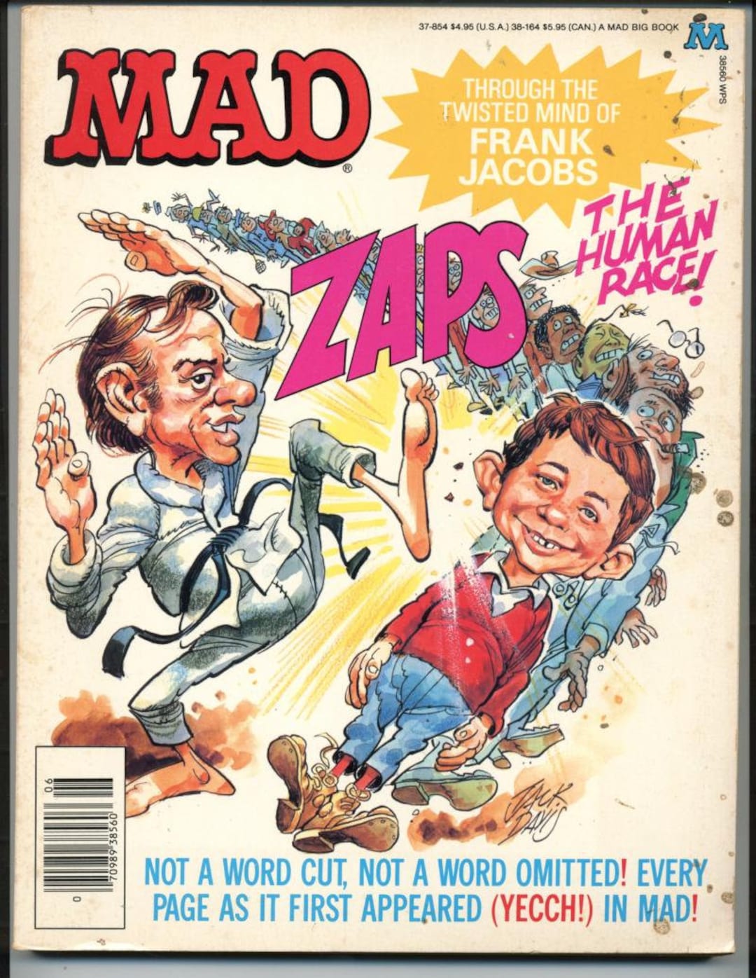 1st Mad Magazine