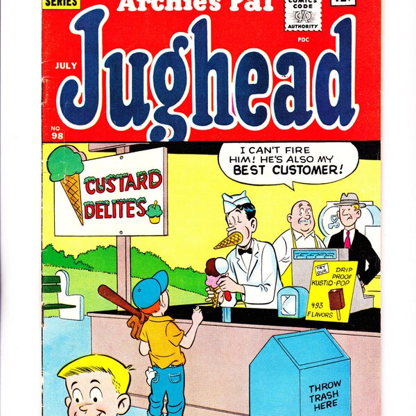 Archie Comics - Etsy