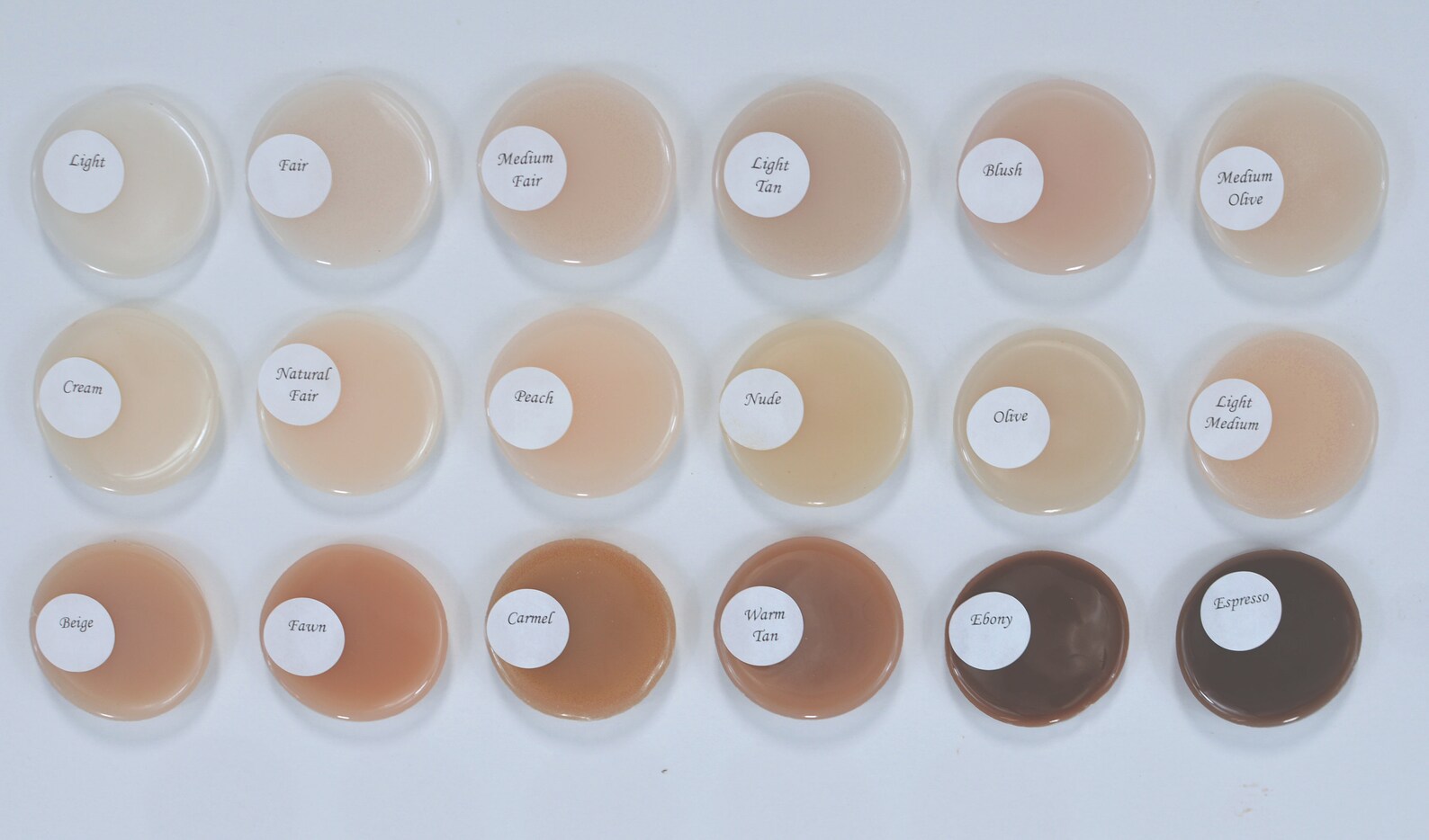 Skin Color Sample | Etsy