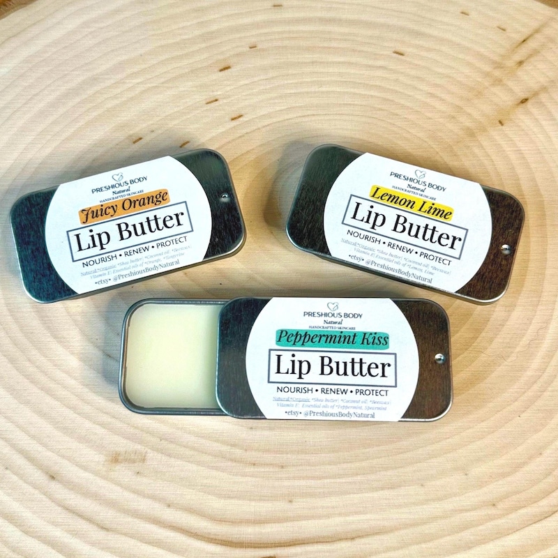 Slide Lip Balm - Etsy