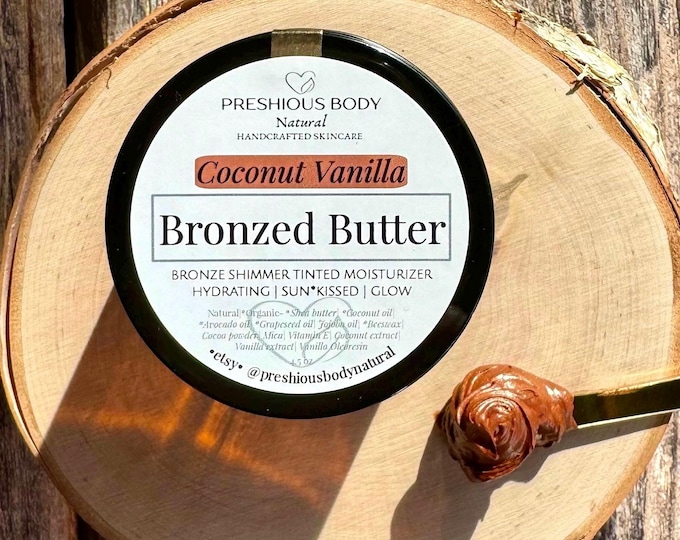 Desert Bronze Tanner - Etsy