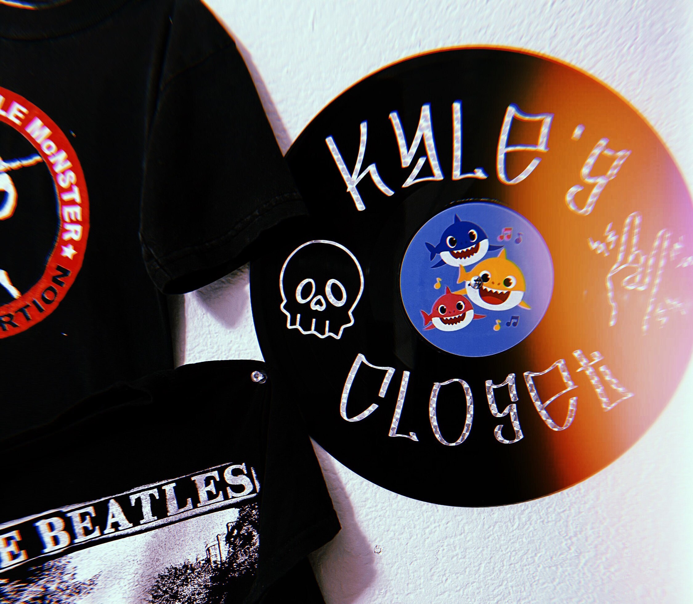 Vinyl Record Signs (for Your Room, Party Decor, Table Numbers) - Etsy