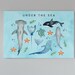 Under the Sea Poster, Digital Print - Etsy