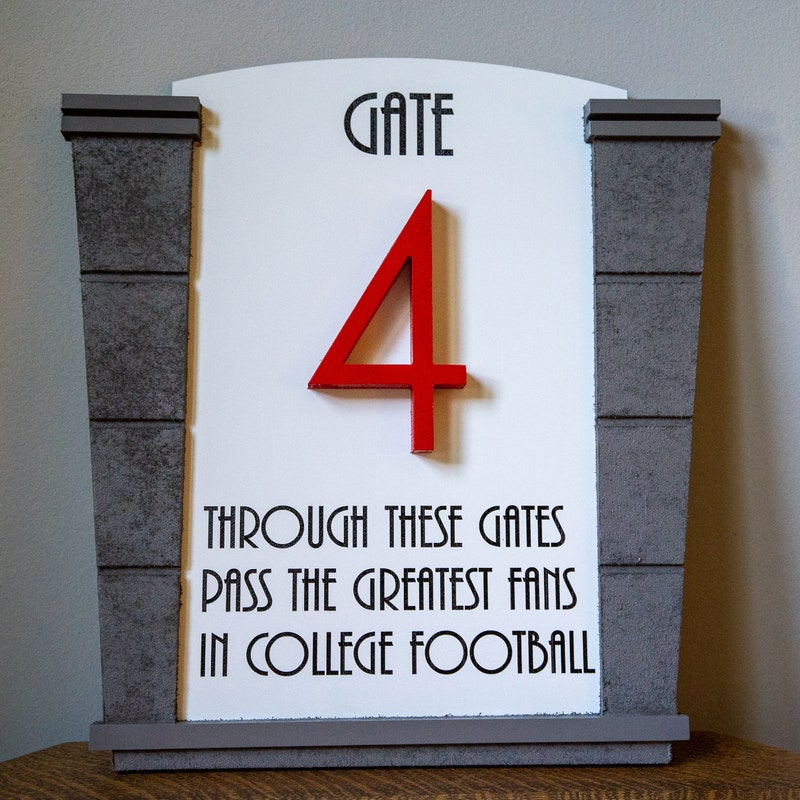 Memorial Stadium - Etsy