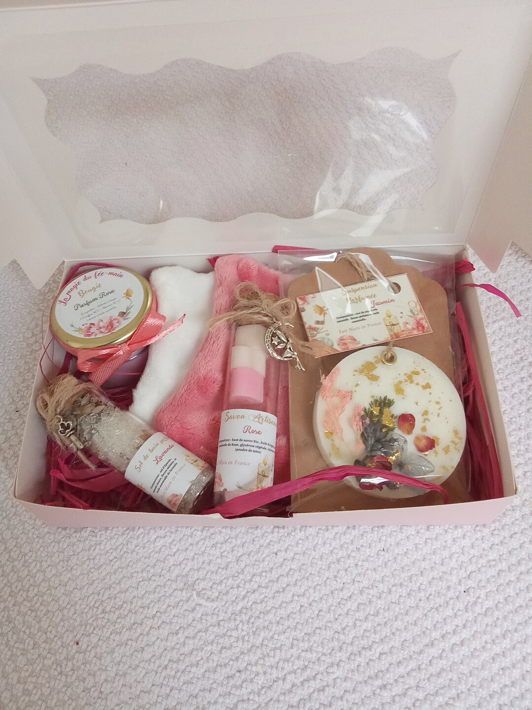 Small well-being Box - Etsy UK