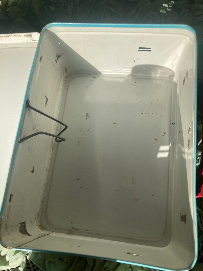 Vintage 1962 Lassie Thermos Lunch Box With Thermos Fantastic Condition ...