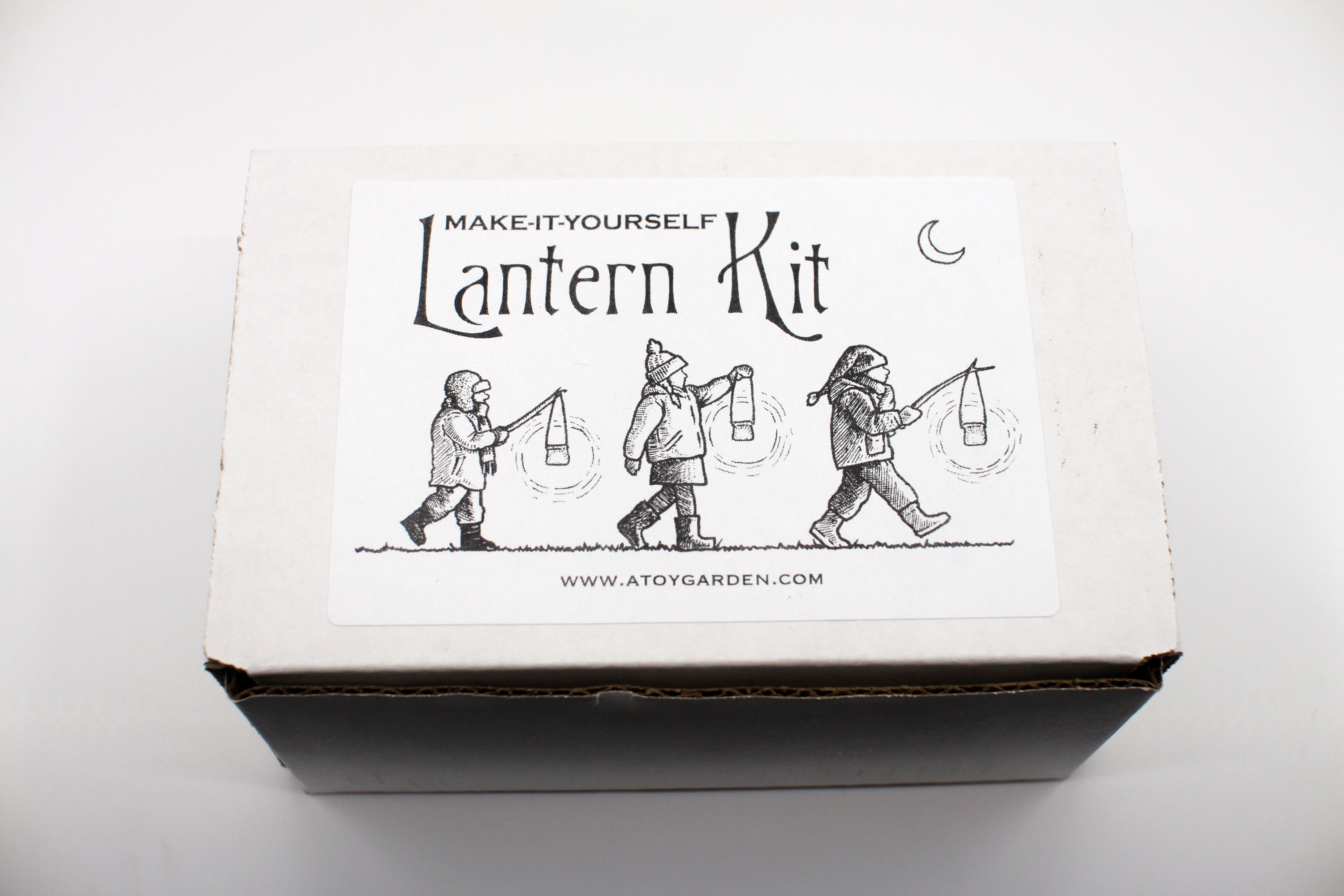 Make-it-yourself Lantern Kit - Etsy