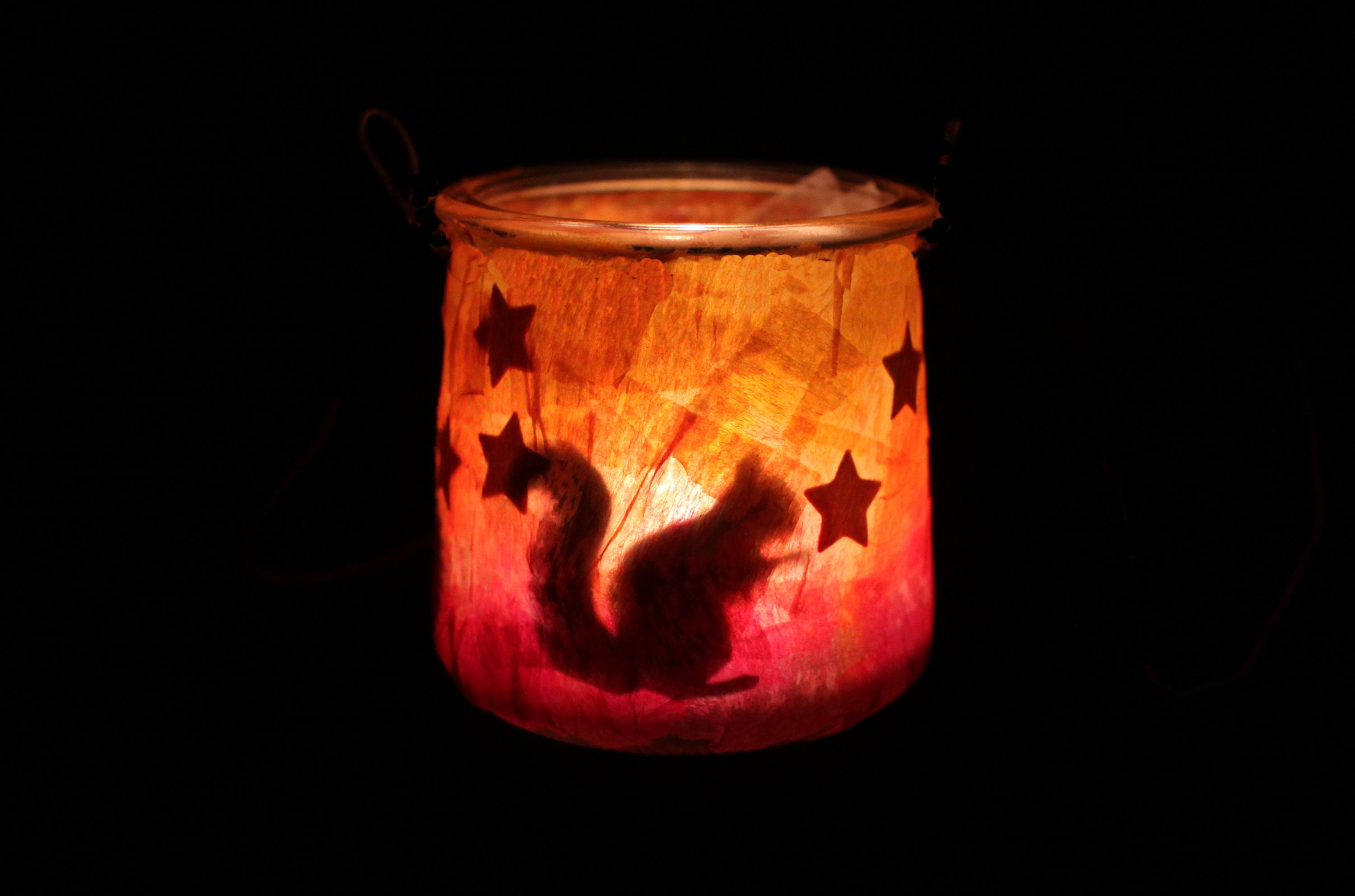 Make-it-yourself Lantern Kit - Etsy