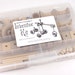 Inventor Kit All Wood Parts Tinker Set - Etsy