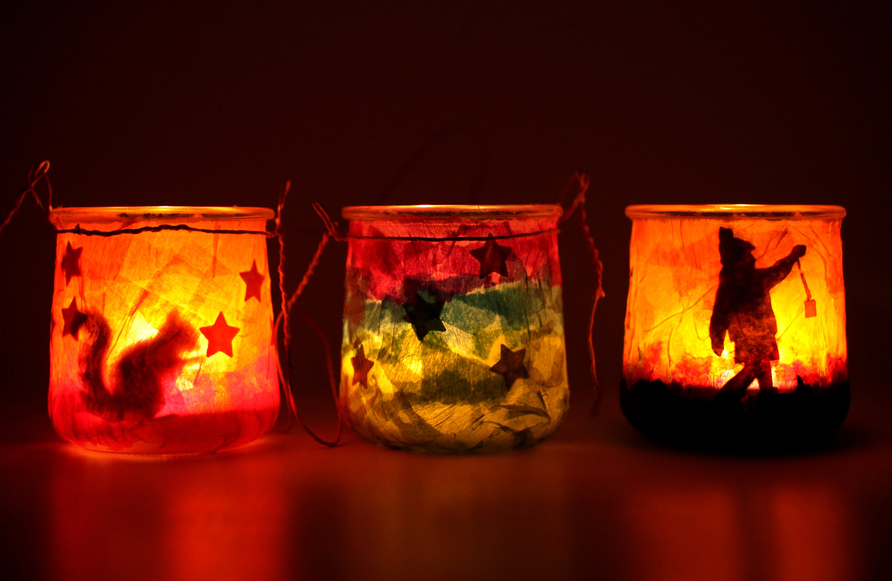 Make-it-yourself Lantern Kit - Etsy