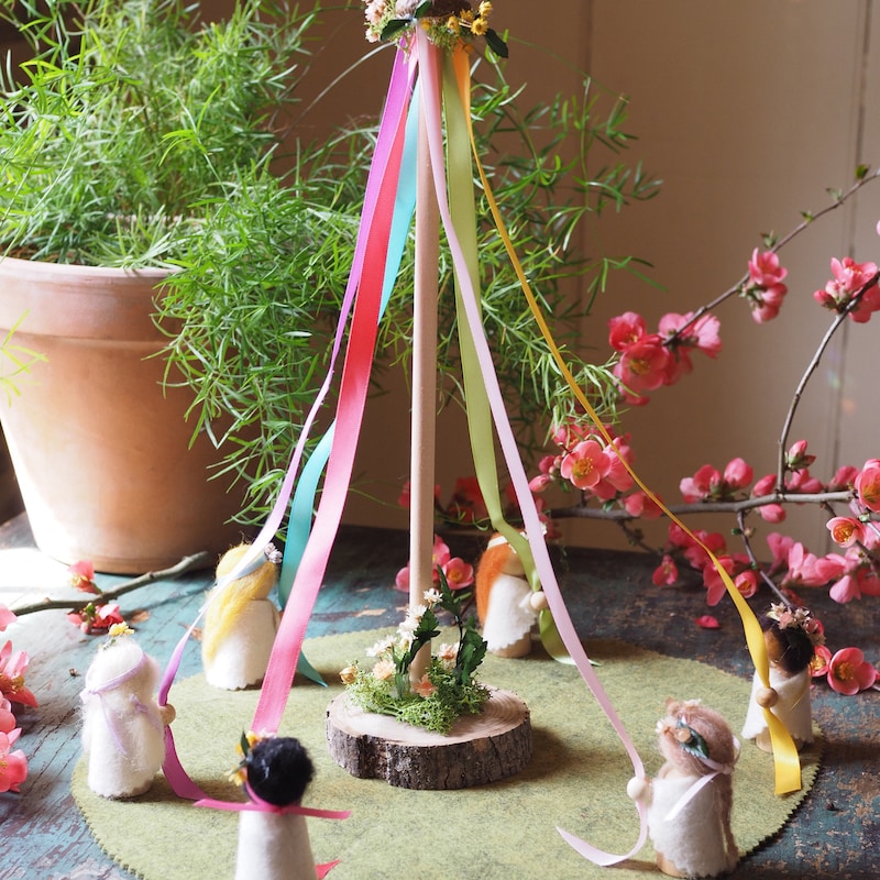 Maypole Craft Kit - Etsy