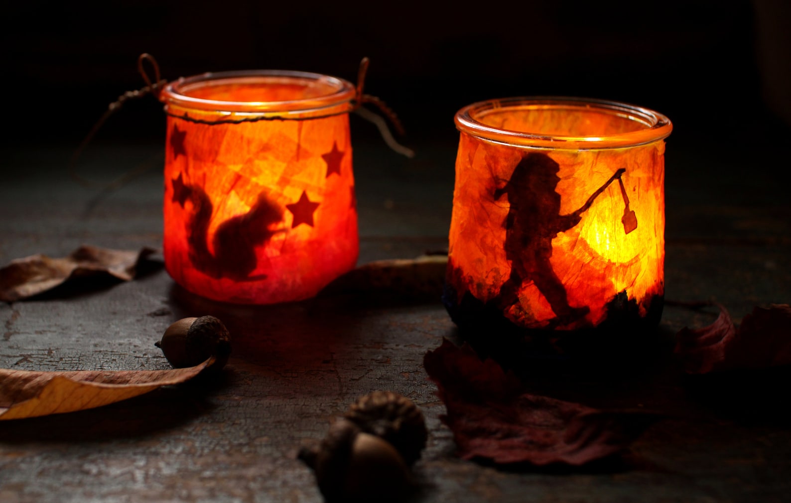 Make-it-yourself Lantern Kit - Etsy