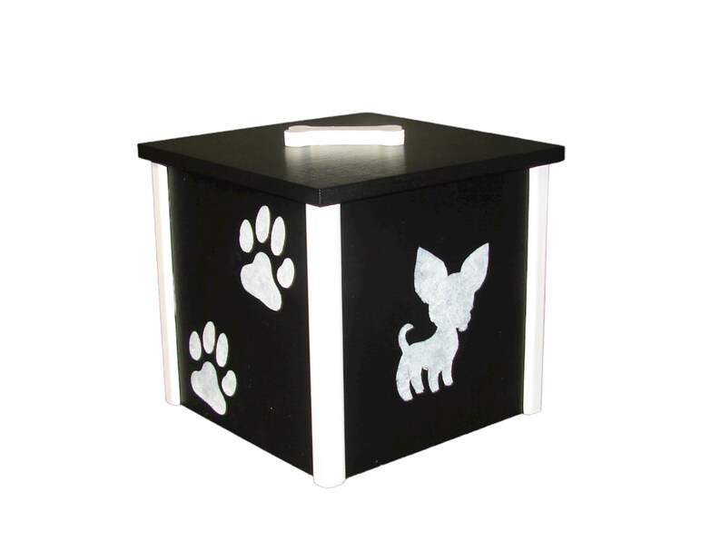 Pet Kibble Box - Etsy