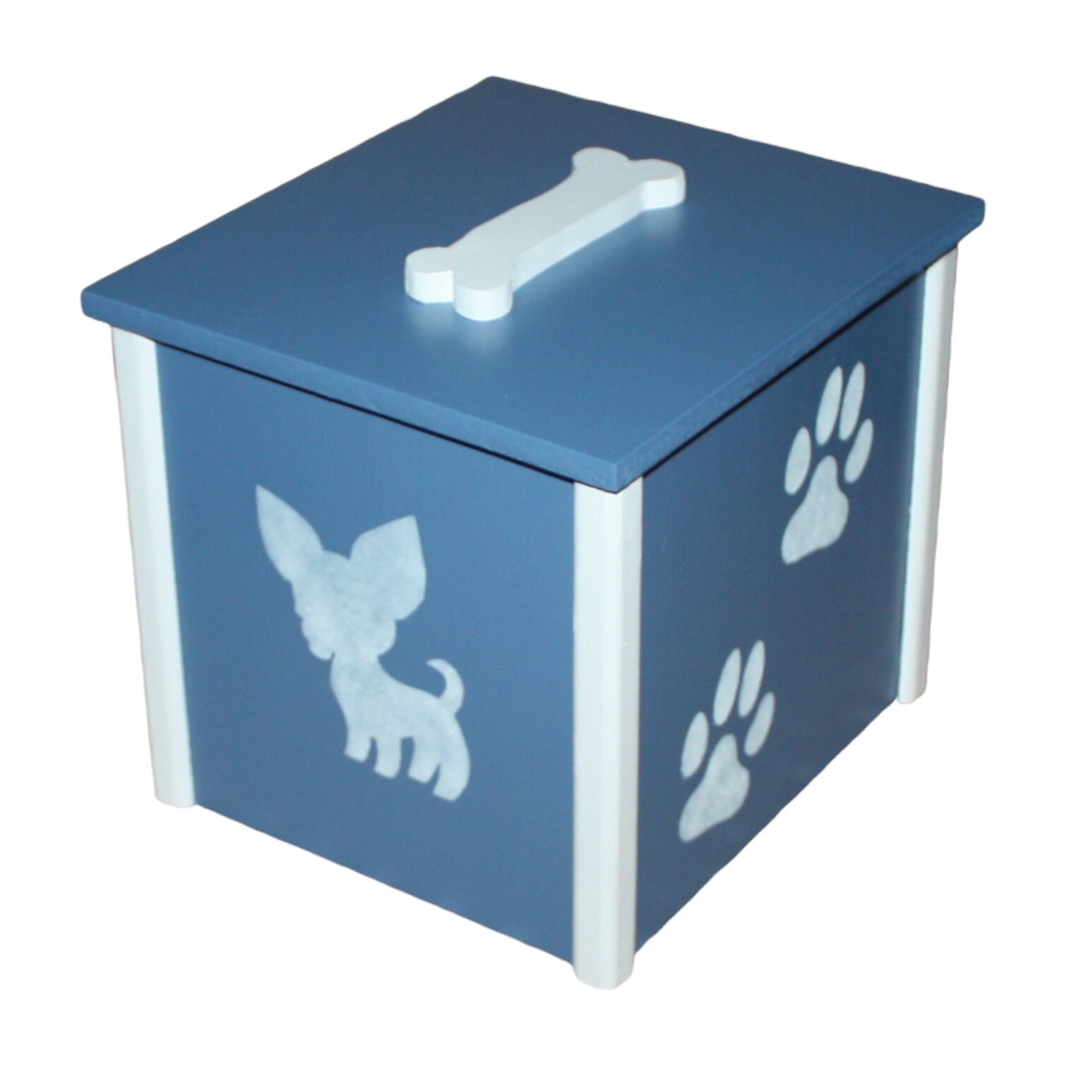 Pet Kibble Box - Etsy
