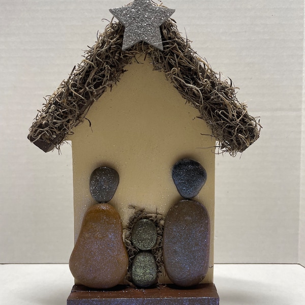 Simple Nativity - Etsy
