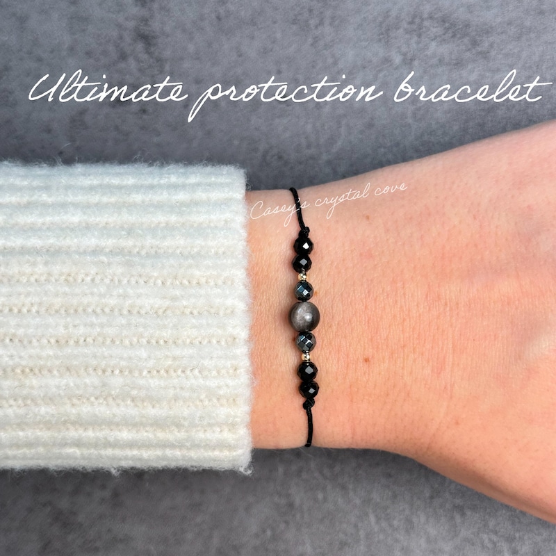 Protection Bracelet - Etsy