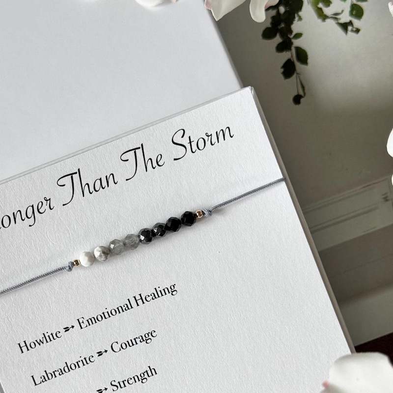 Strong Bracelet - Etsy