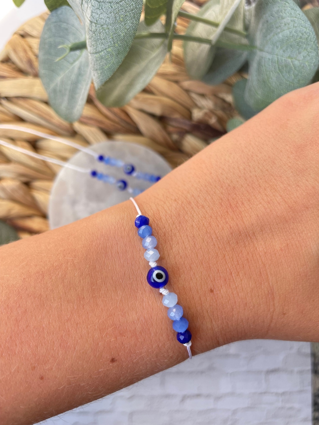 Blue Evil Eye Protection | Nazar | Aura Shield | Protection From Evil ...