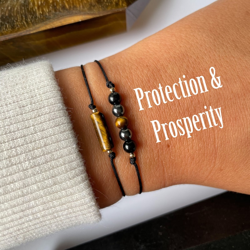 Protection Bracelet - Etsy