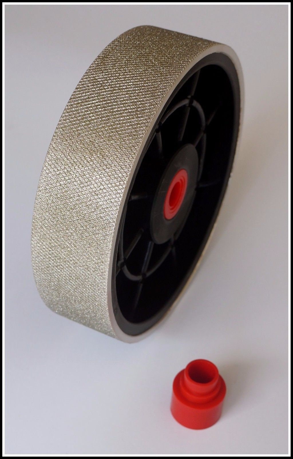 TOP 6 grit 100 textured lapidary diamond cabbing polishing grinding ...