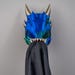 3D Printed Dragon Coat Rack - Etsy