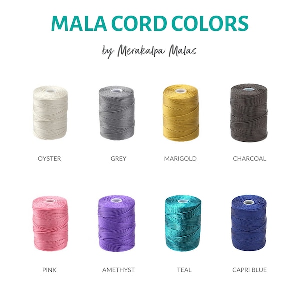 Mala Beads - Etsy