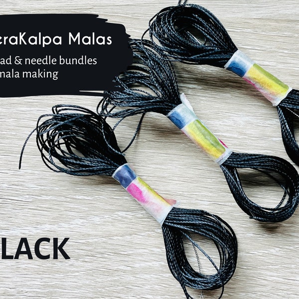 Mala Necklace - Etsy