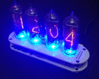 Nixie tube | Etsy