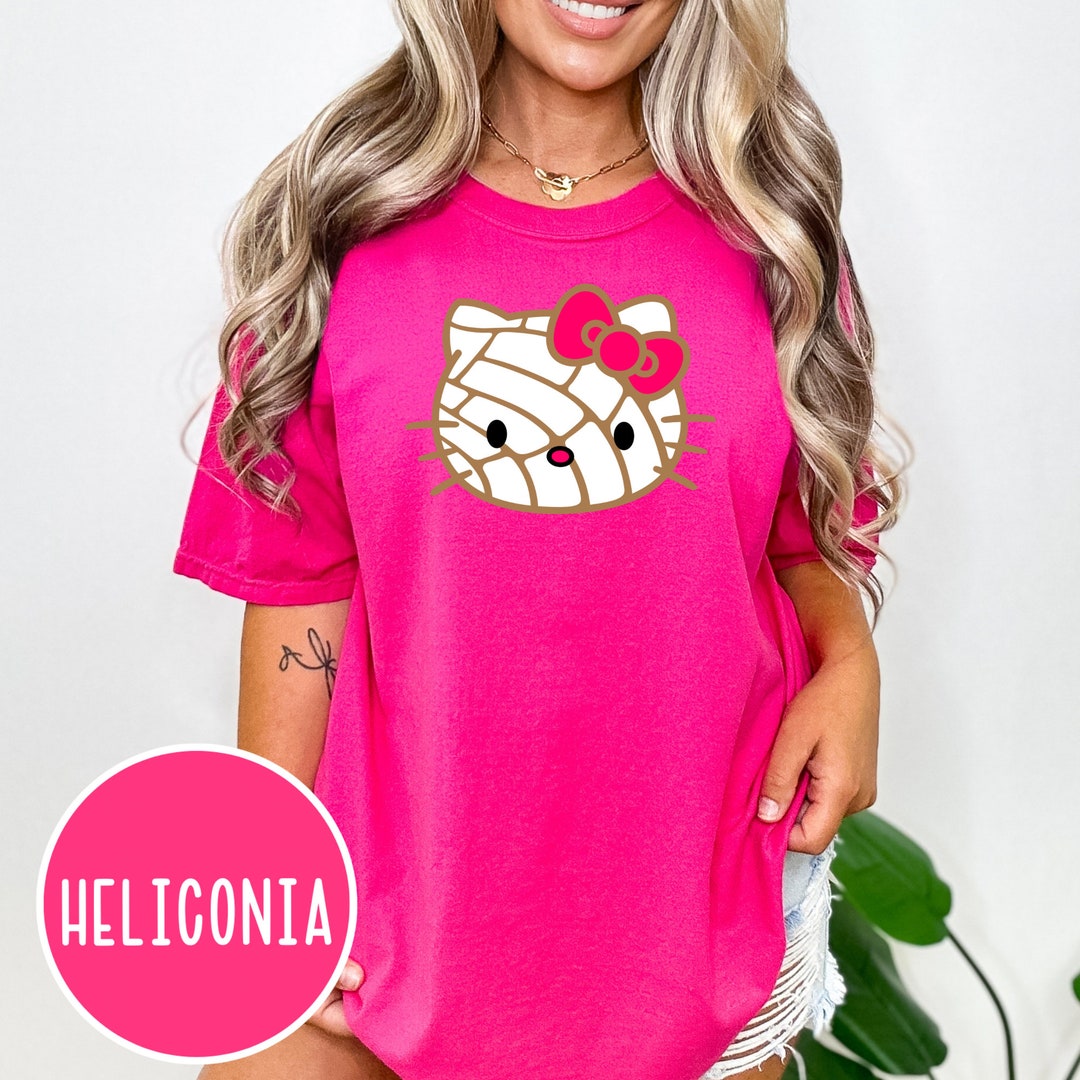 Concha Lover, Hello Kitty and Conchas, Pan Dulce Con Cafe, Chisme ...