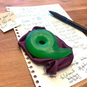 Phoenix Wright's Magatama ace Attorney life-size Replica - Etsy