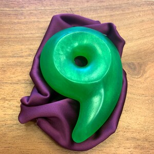 Phoenix Wright's Magatama ace Attorney life-size Replica - Etsy