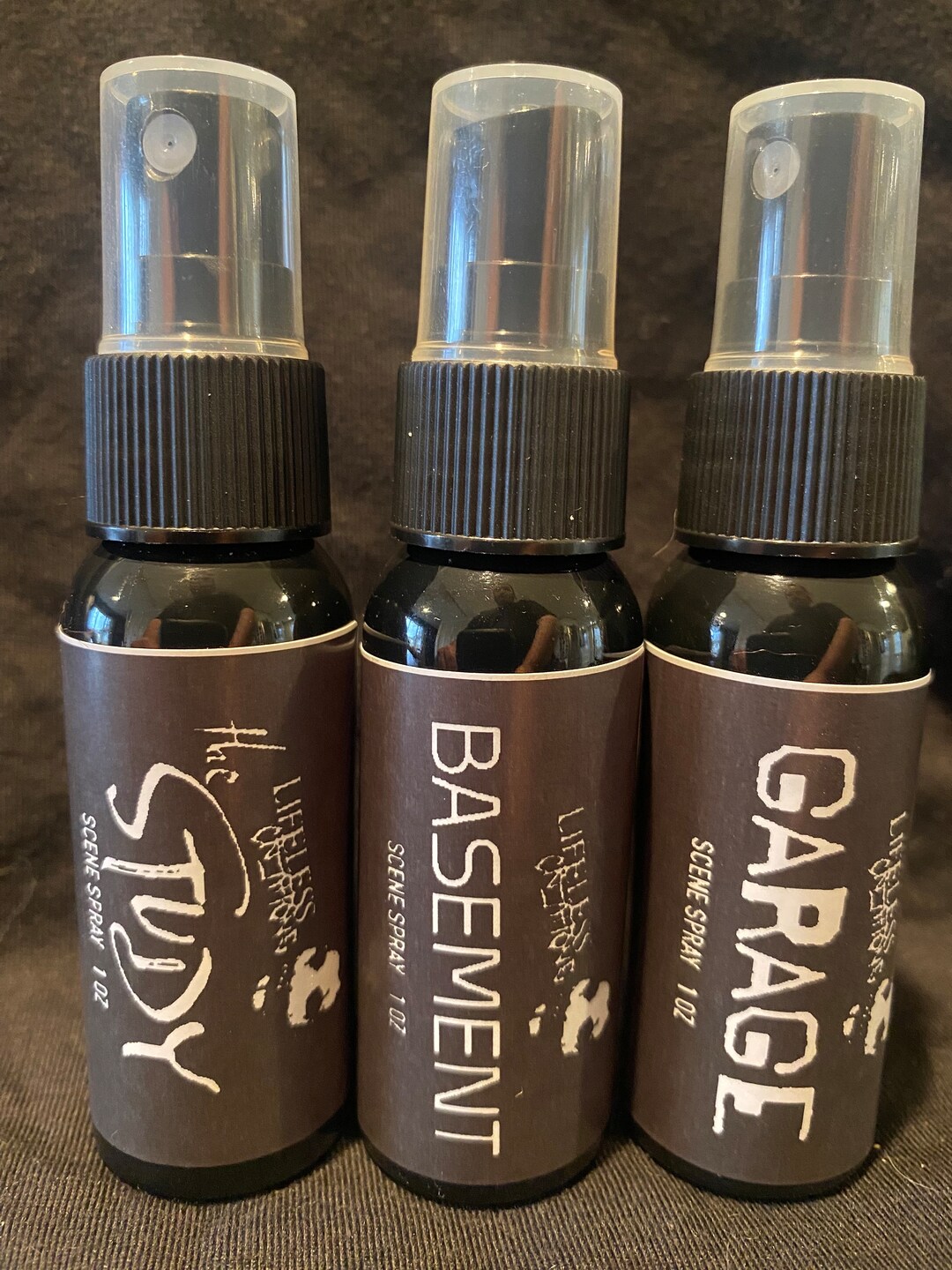 House Scene Spray 3 Pack - Etsy