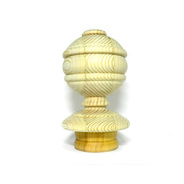 Staircase Finial - Etsy