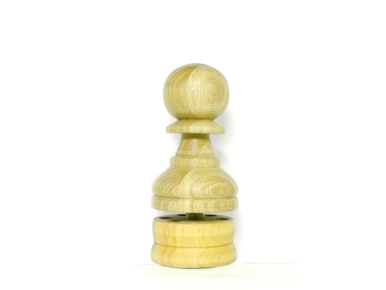 Big Wood Finial Post 1 Item Staircase Finials Large Finial - Etsy
