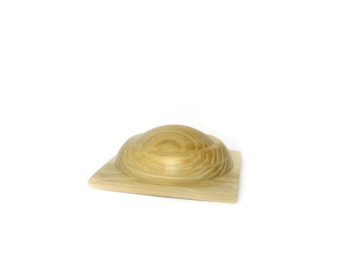 Staircase Finial Newel Post Cap Craft Wooden Cap Newel - Etsy