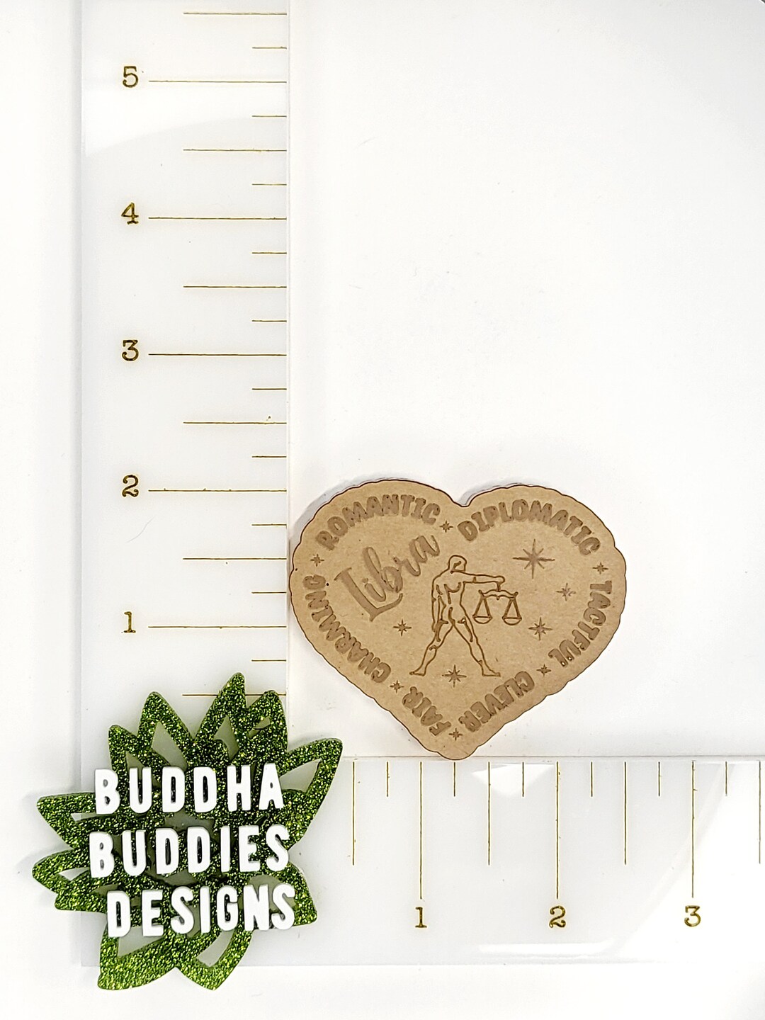 Silicone Mold for Resin, Heart Shaped Zodiac Signs Silicone Mold ...