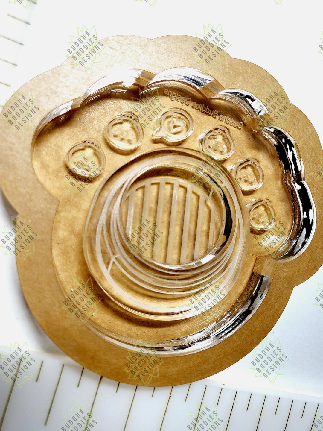 SILICONE MOLD for Resin, Dim Sum Bao Dumpling SHAKER Mold to Make ...