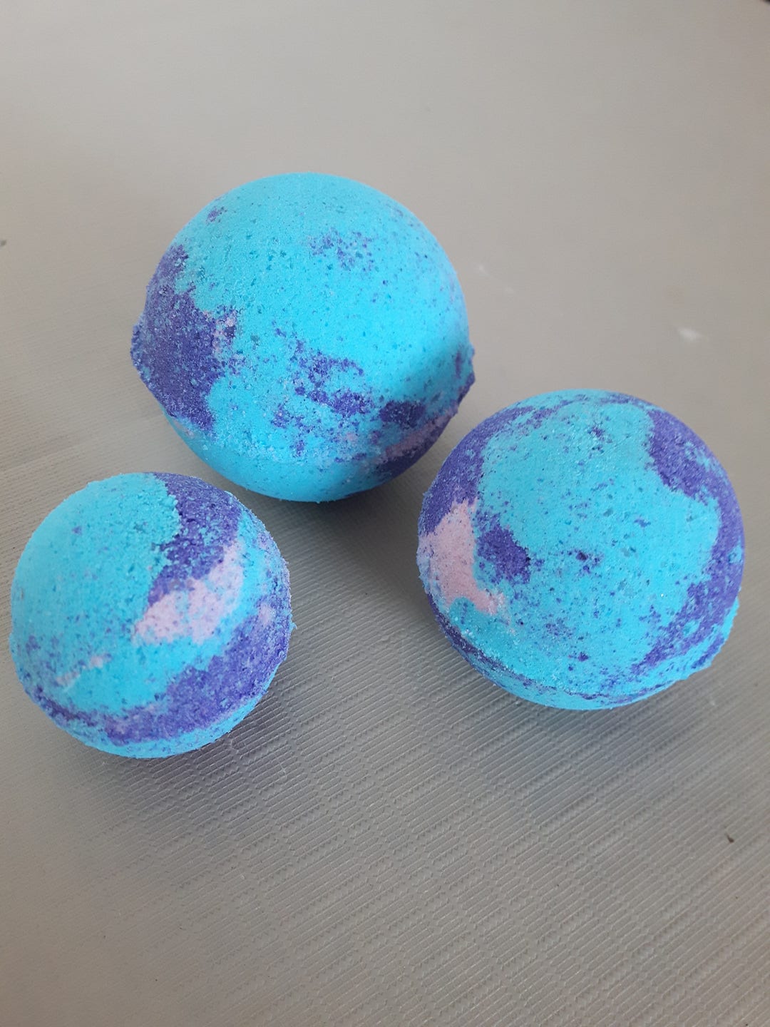 The Earl Grey Bath Bomb bergamot Scented - Etsy
