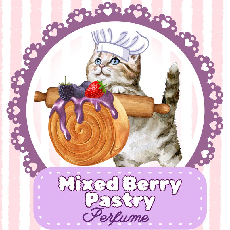 Pastry Perfumes - Etsy