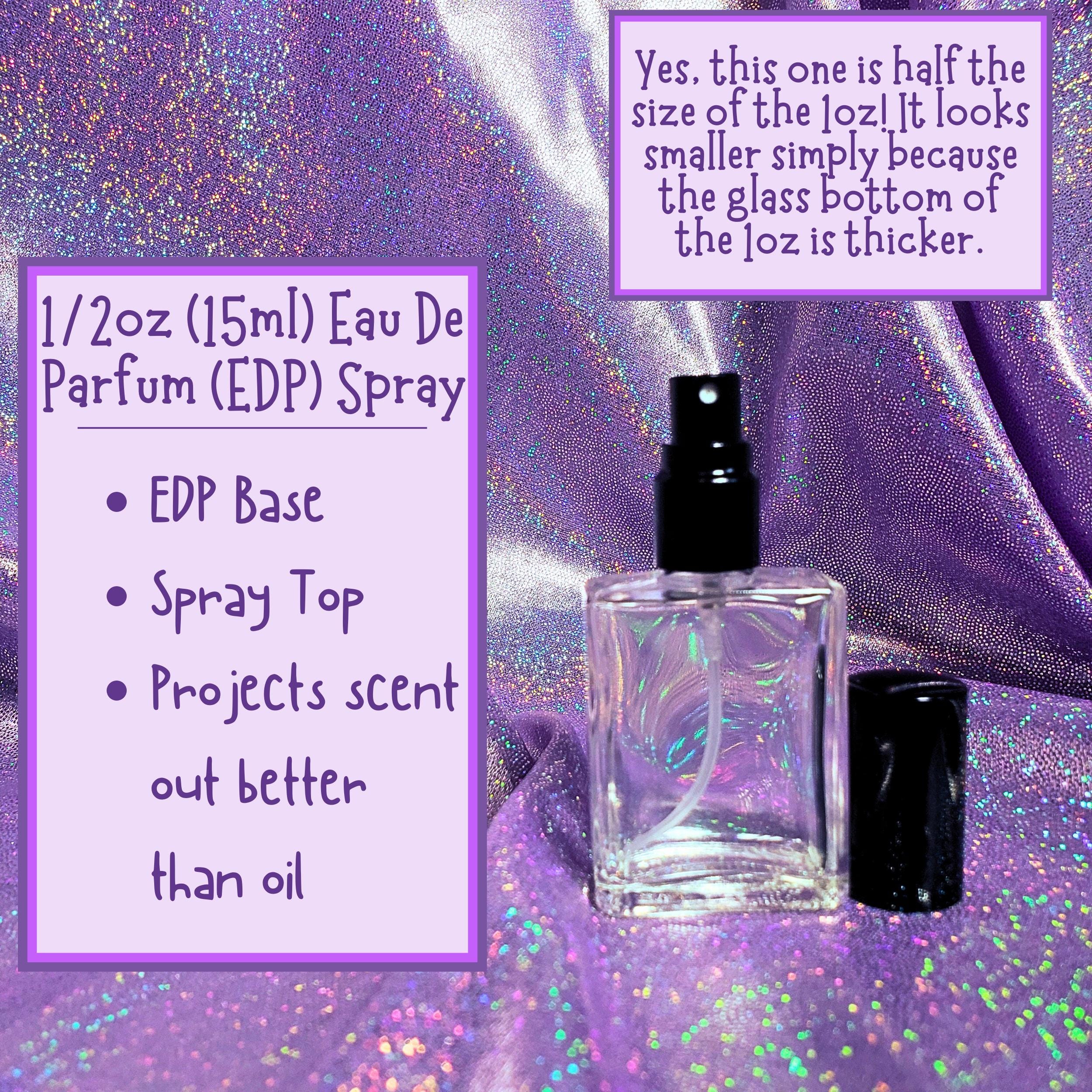 Midnight Moonlight Perfume | Lavender Chamomile, Dark Berry & Tonka ...