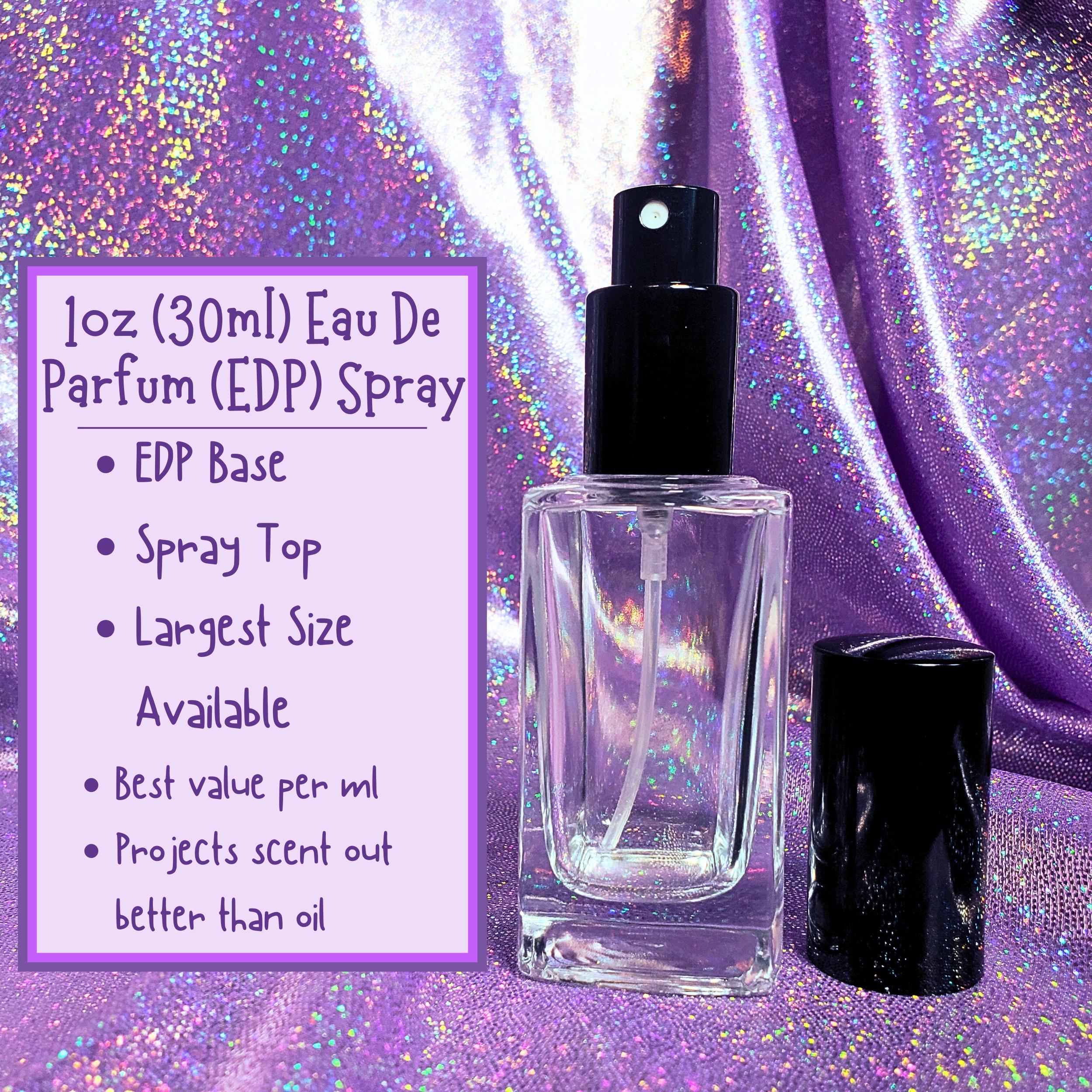Midnight Moonlight Perfume | Lavender Chamomile, Dark Berry & Tonka ...