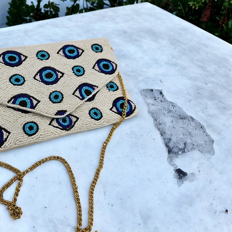 Evil Eye Purse - Etsy