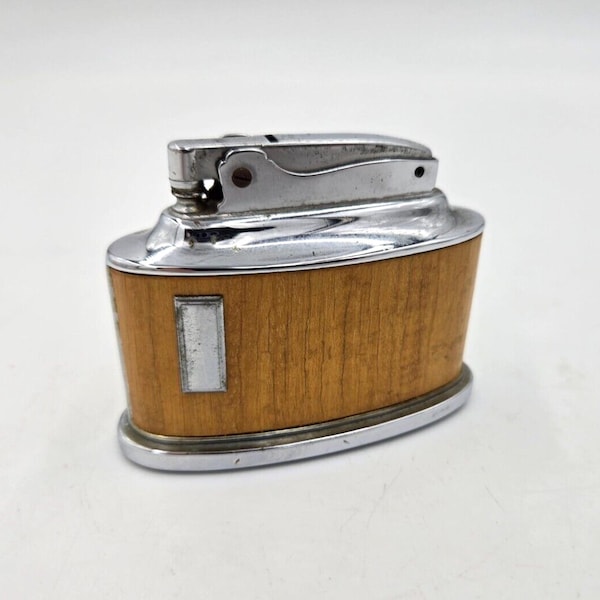 Ronson Table Lighter - Etsy