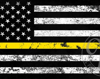 Dispatch Flag - Etsy