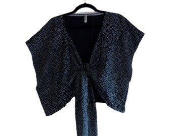 Starry Night Blouse - Etsy