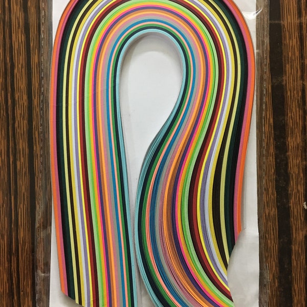 Quilling Paper Strips - Etsy