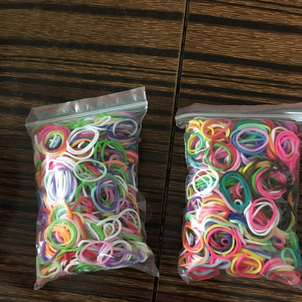 Rainbow Loom Refills - Etsy