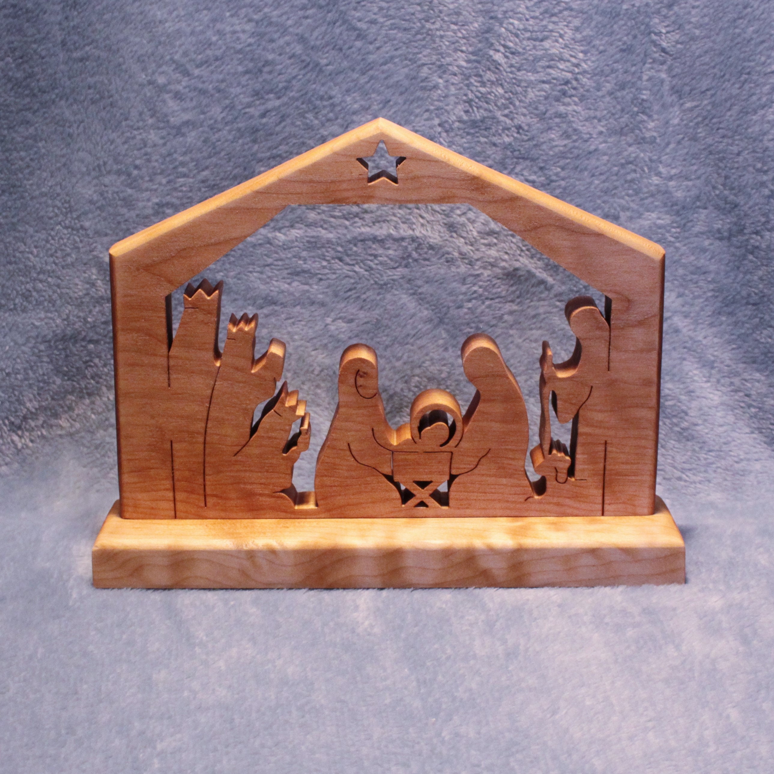 Nativity Maple - Etsy