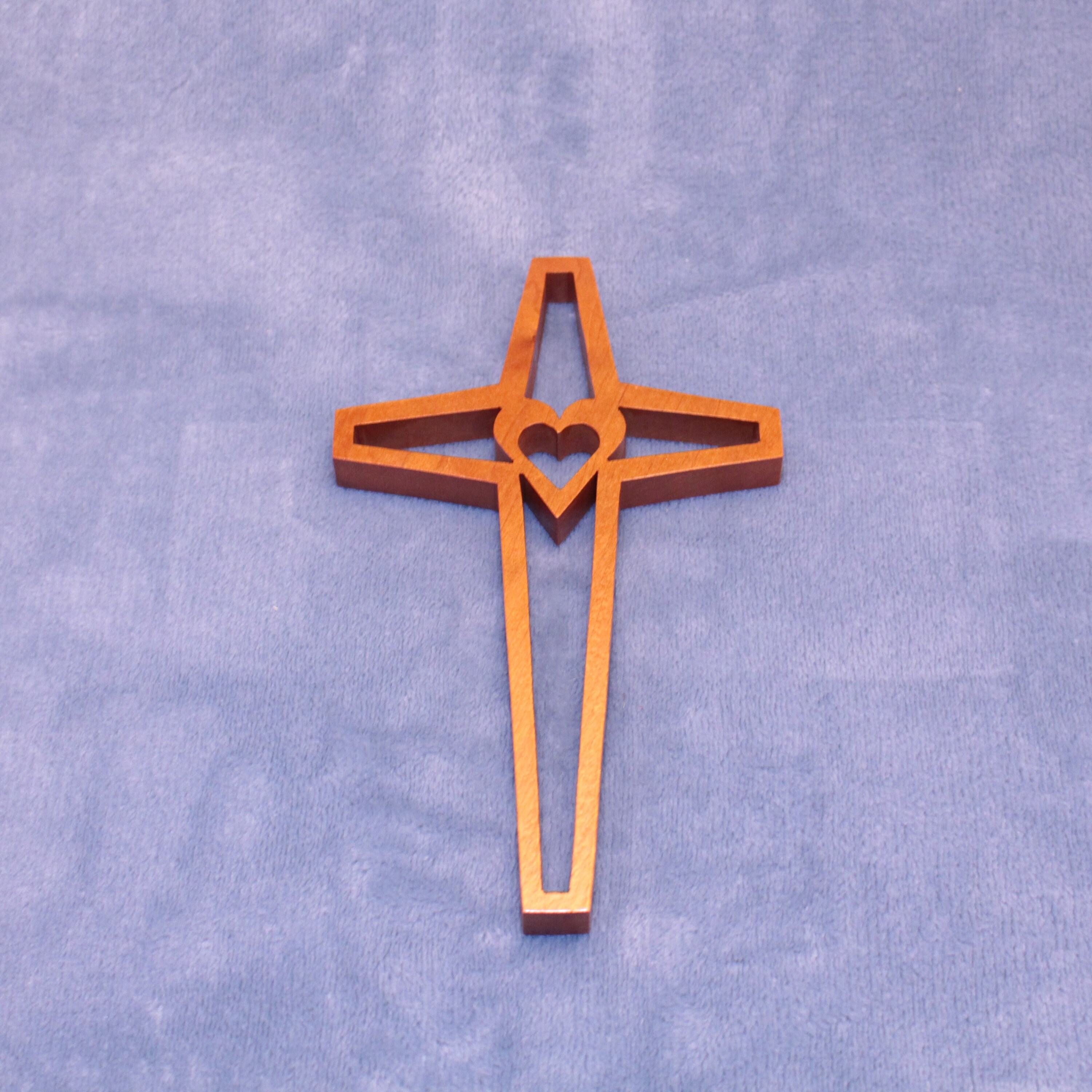 Cross - Heart - Cherry - Etsy